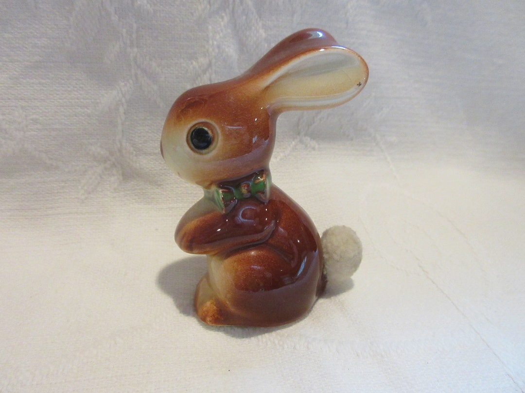 Vintage Goebel Bunny Rabbit - Etsy
