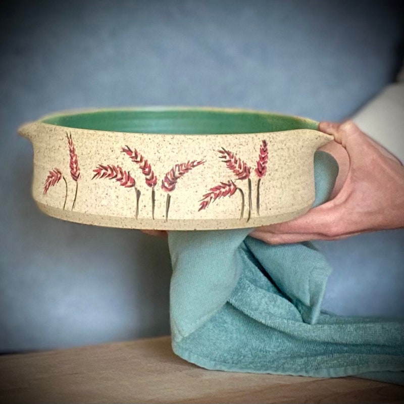 Ceramic Baking Dish - Etsy