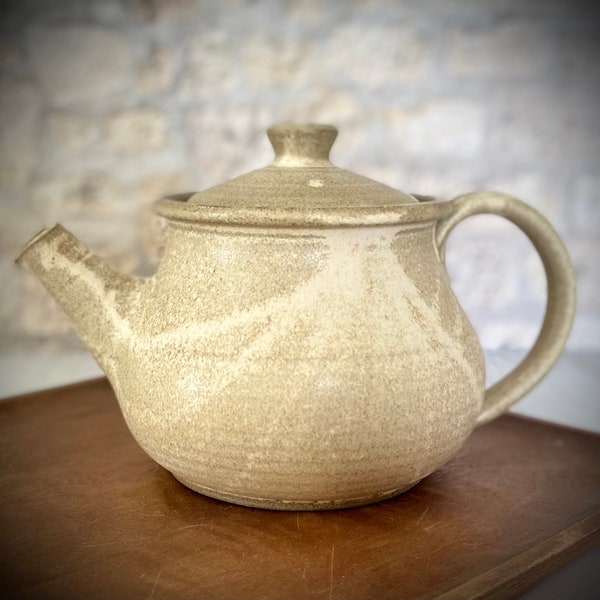 Large Teapot - Etsy