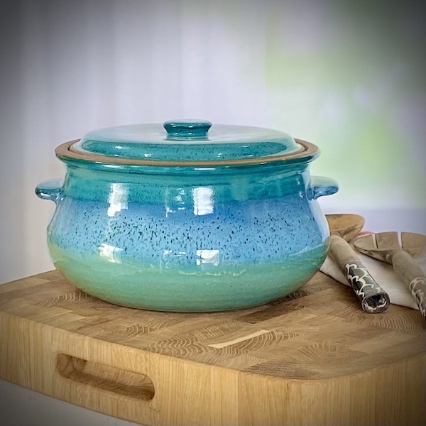 Ceramic Casserole Dishes With Lid - Etsy