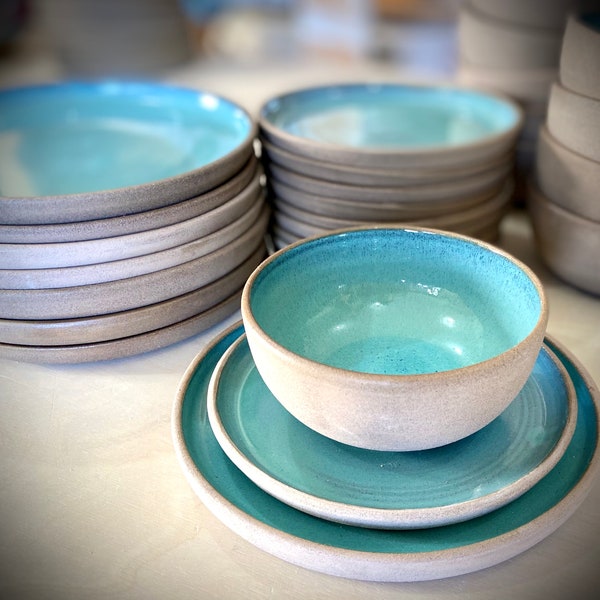 Ceramic Dinnerware - Etsy