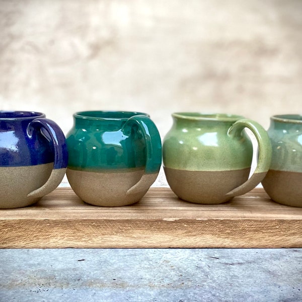 Clay Mug - Etsy