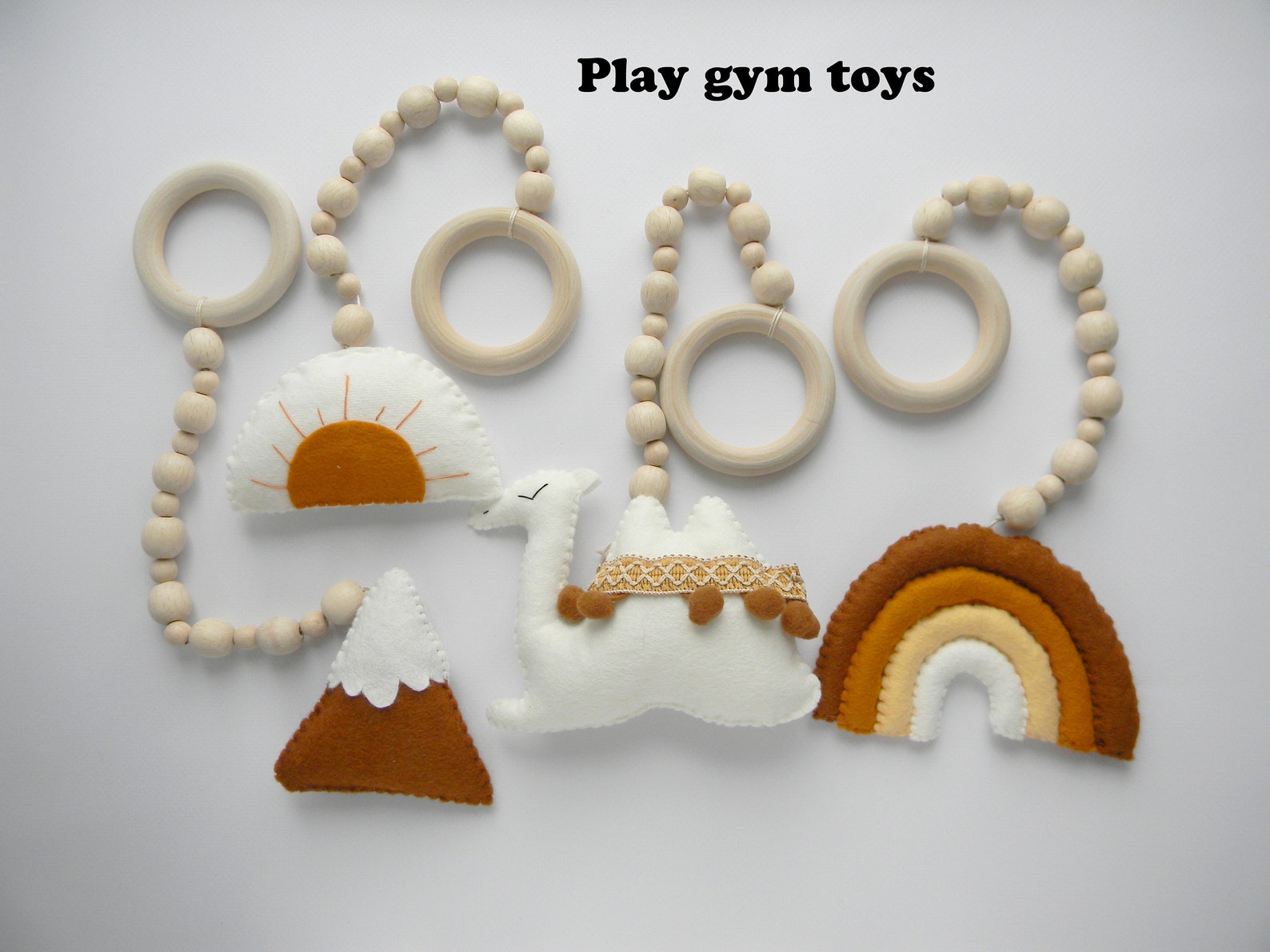 Baby Mobile Camel Nursery Mobile Camel and Cactus Nursery - Etsy