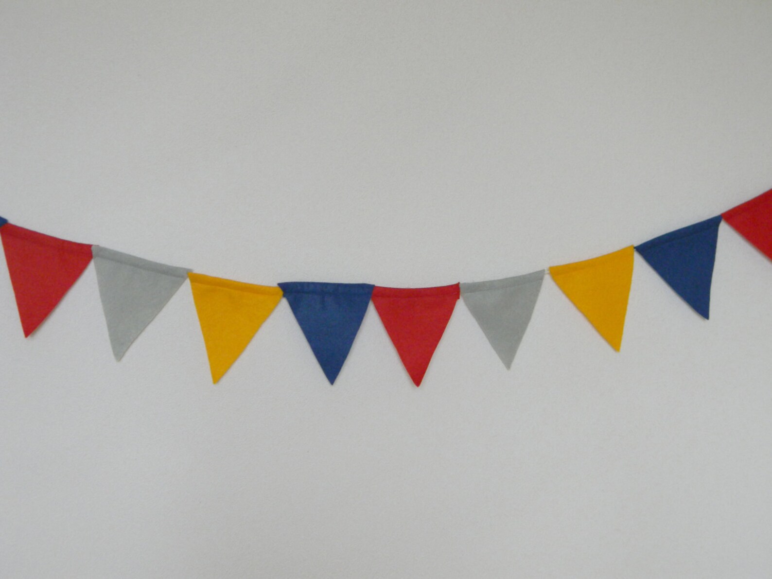 Custom Felt Banner Bunting Felt Flag Garland Birthday Bunting - Etsy