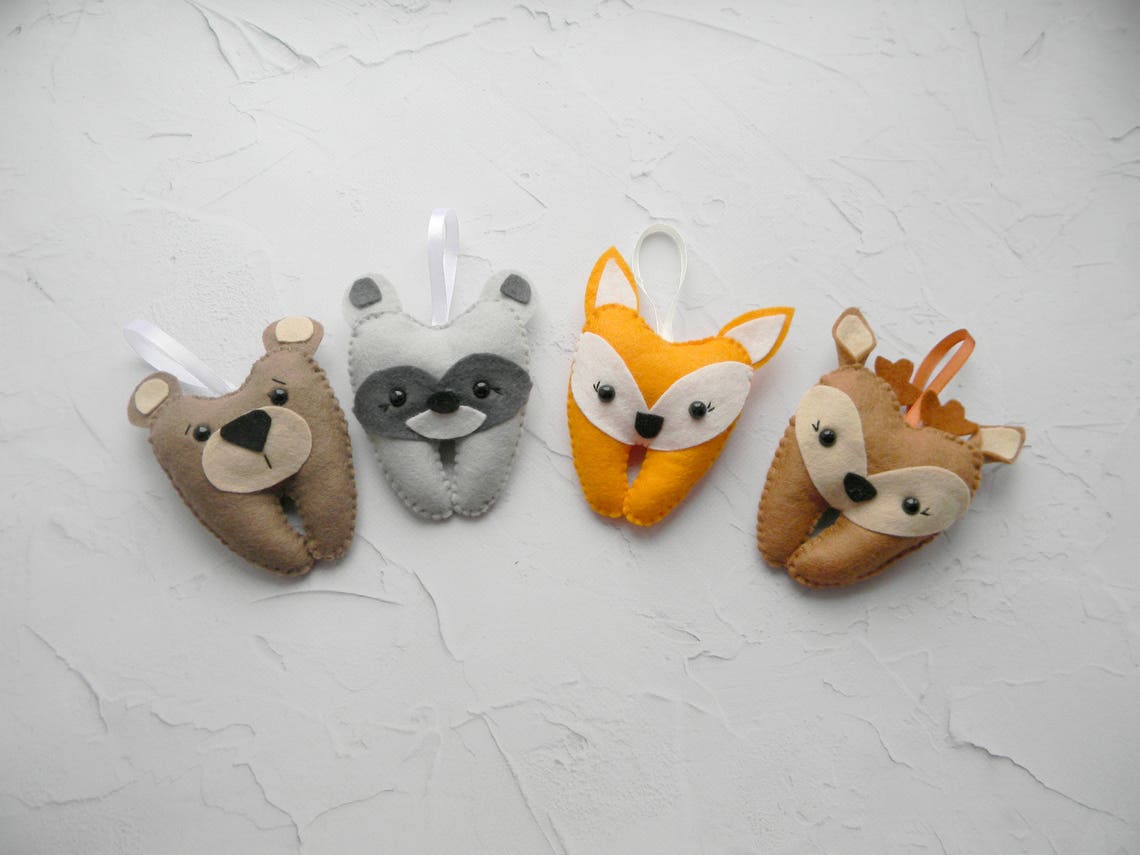 Tooth Fairy Pillow Fox Tooth Fairy Pillow Boy Tooth Fairy - Etsy