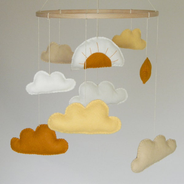 Baby Mobile - Etsy