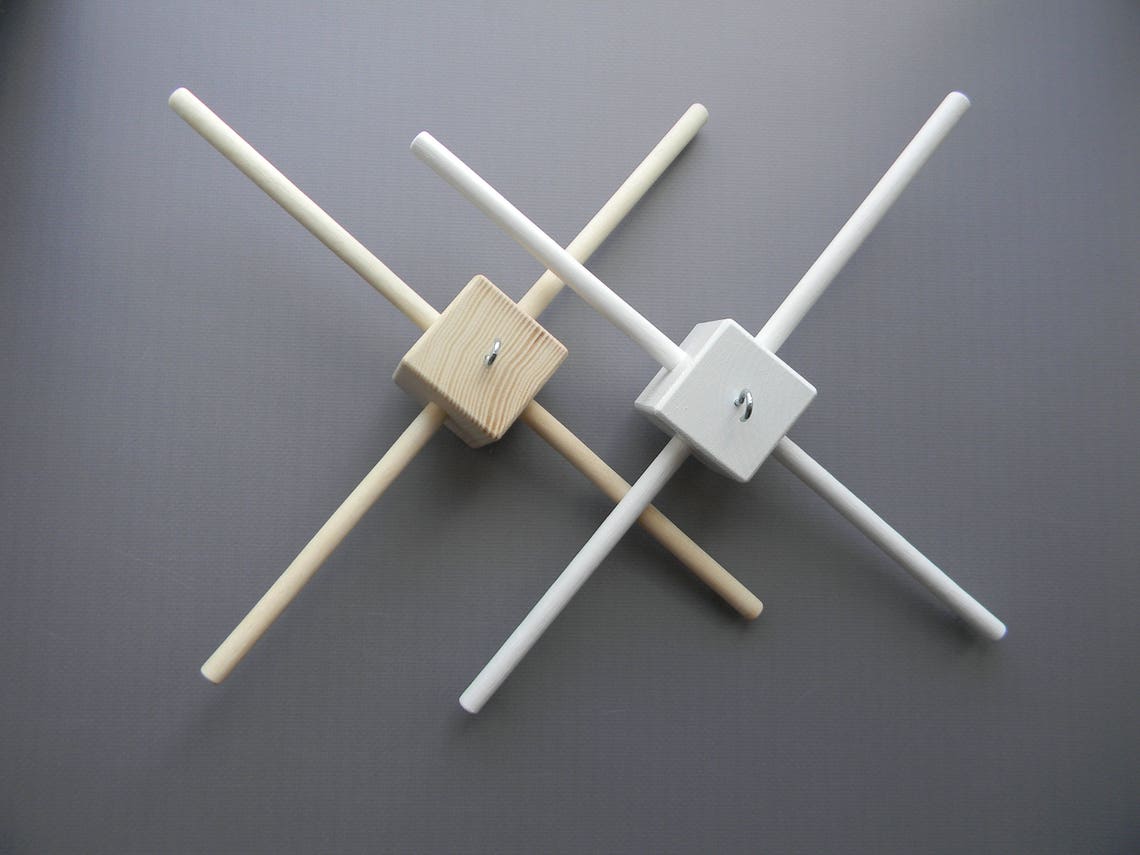 New York City Baby Mobile Trewel Nursery Mobile Baby Boy | Etsy