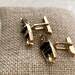 Swank Cufflinks, Vintage Boat, Speedboat, Gold Color - Etsy