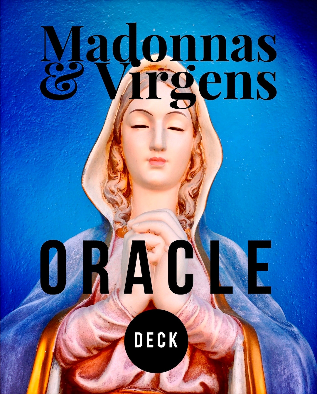 Madonnas & Virgens: Our Lady Oracle Cards - Etsy