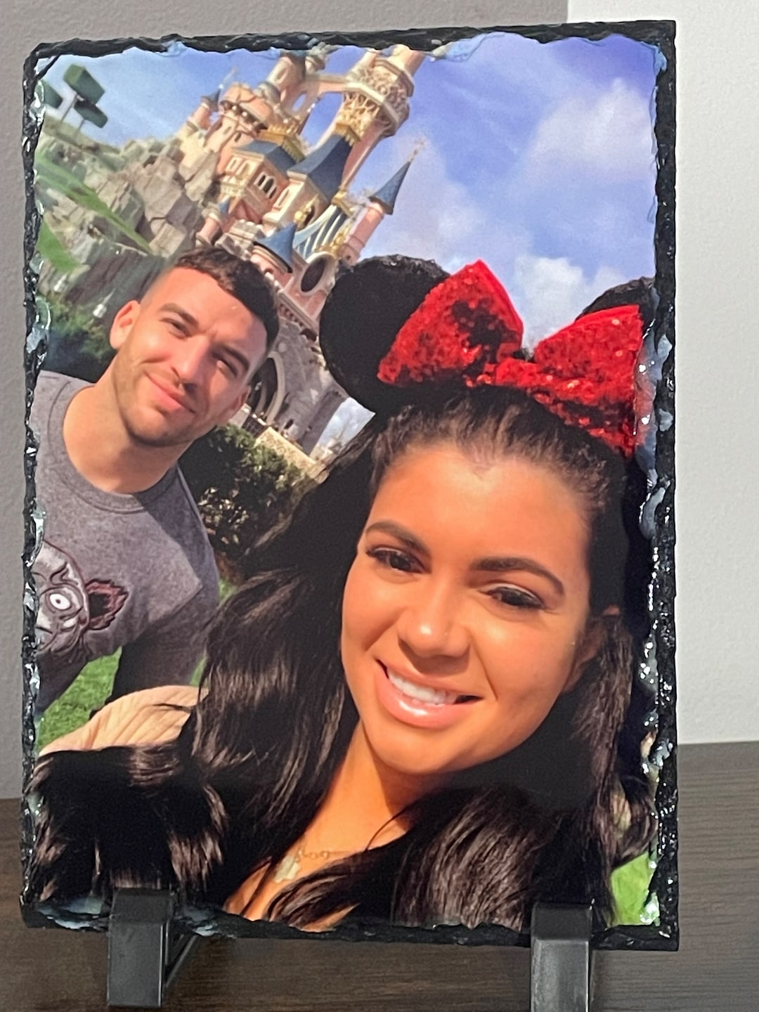 Slate Photo Print, Your Favourite Photo Permanently Printed Onto Solid ...