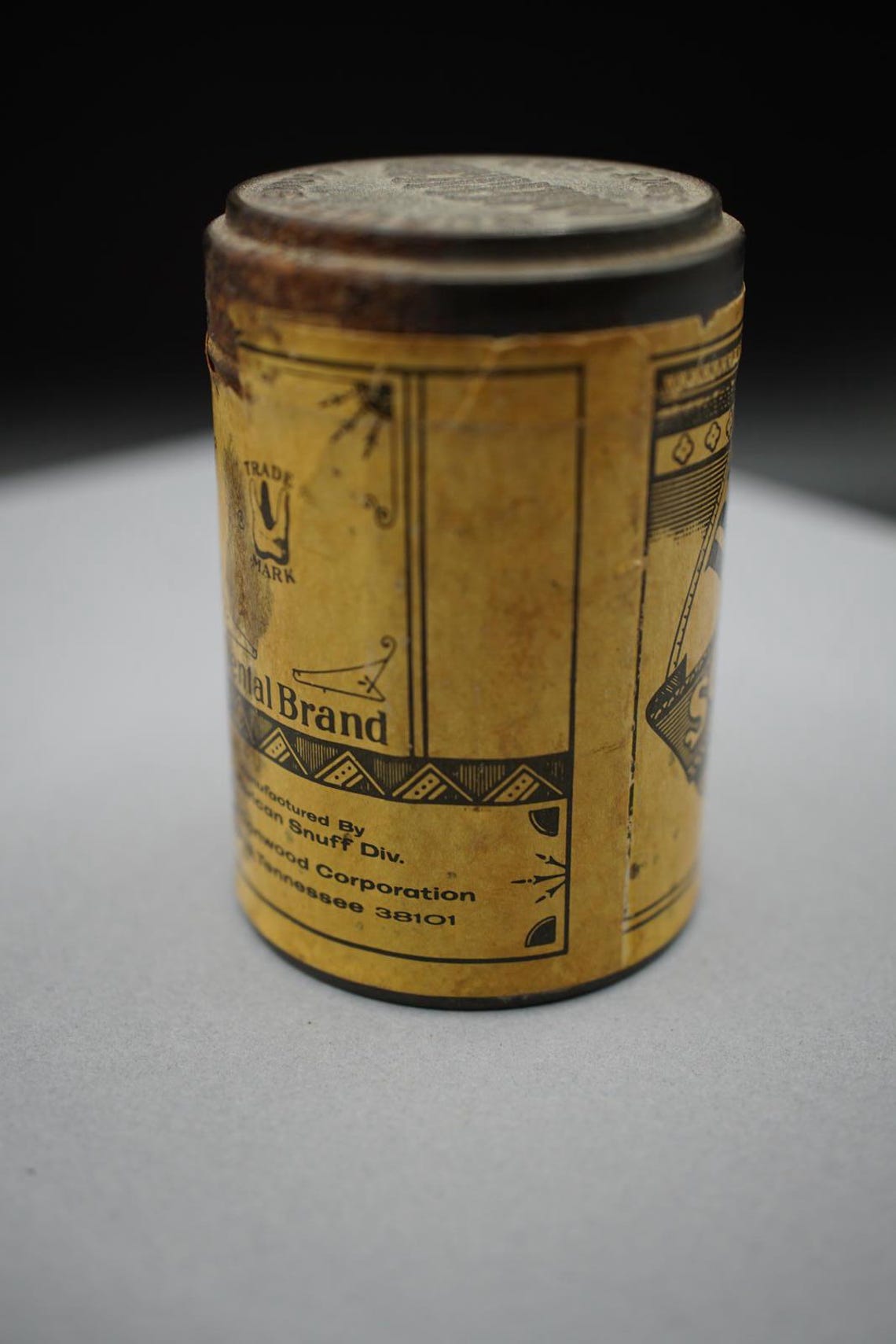 Antique Mild Dental Scotch Snuff Glass Jar - Etsy