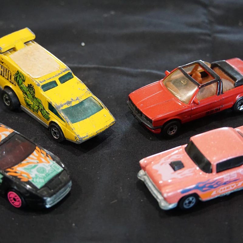 Vintage Hot Wheels - Etsy
