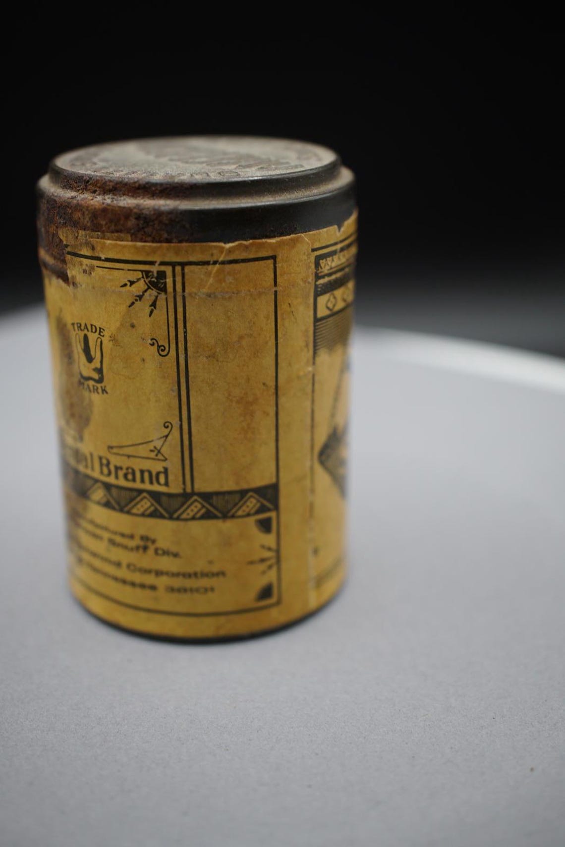 Antique Mild Dental Scotch Snuff Glass Jar - Etsy