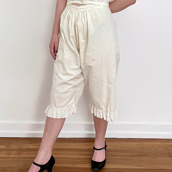 Victorian Bloomers - Etsy UK