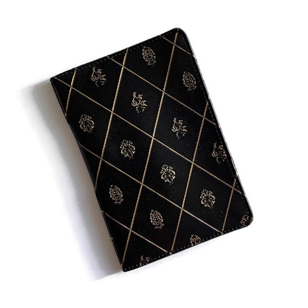 Leather Padfolio Pattern - Etsy