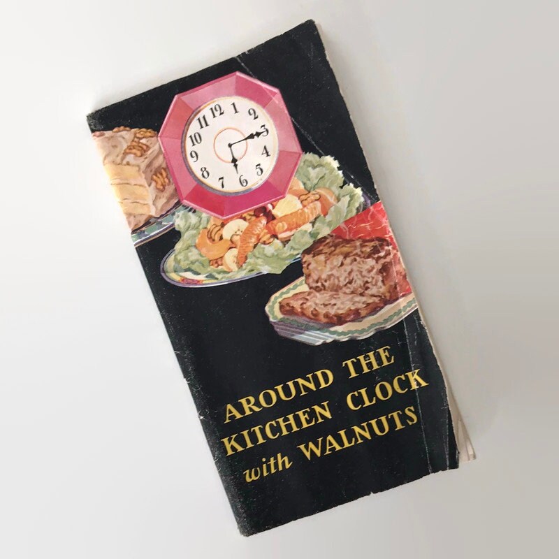 1930s Cookbook - Etsy