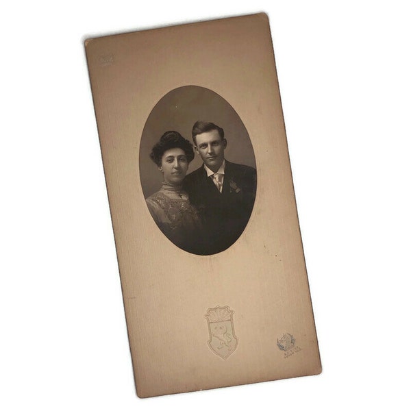 Edwardian Couple - Etsy