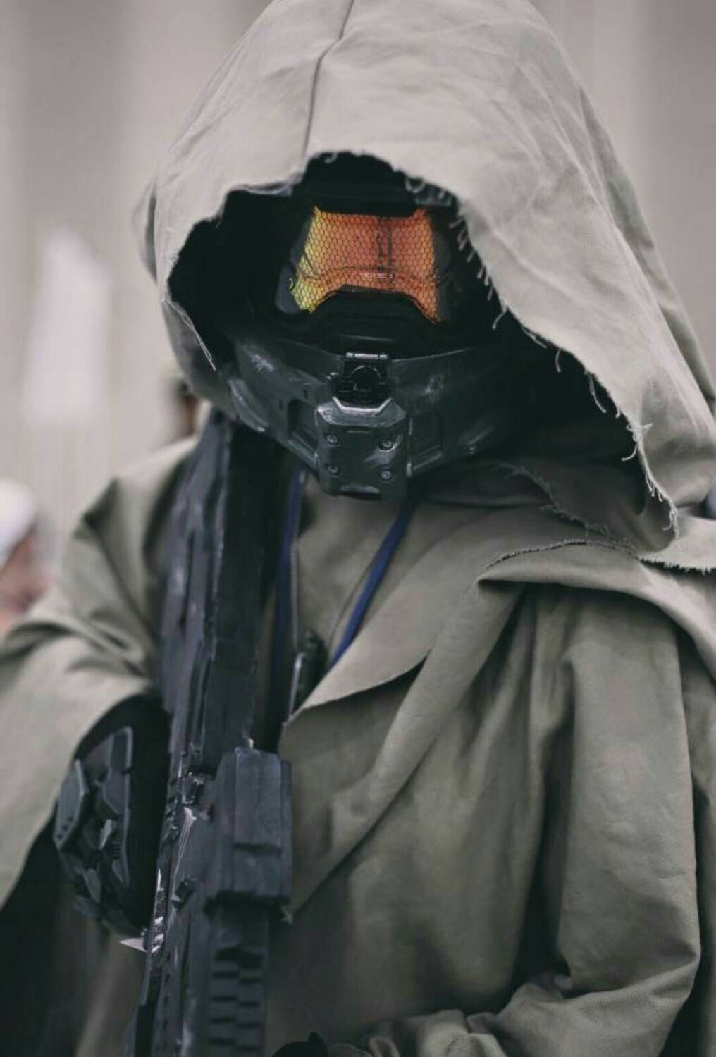Master Chief Halo 5 Cloak