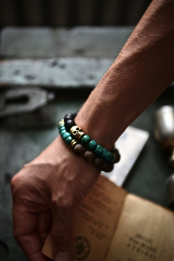 Mens wrist mala store