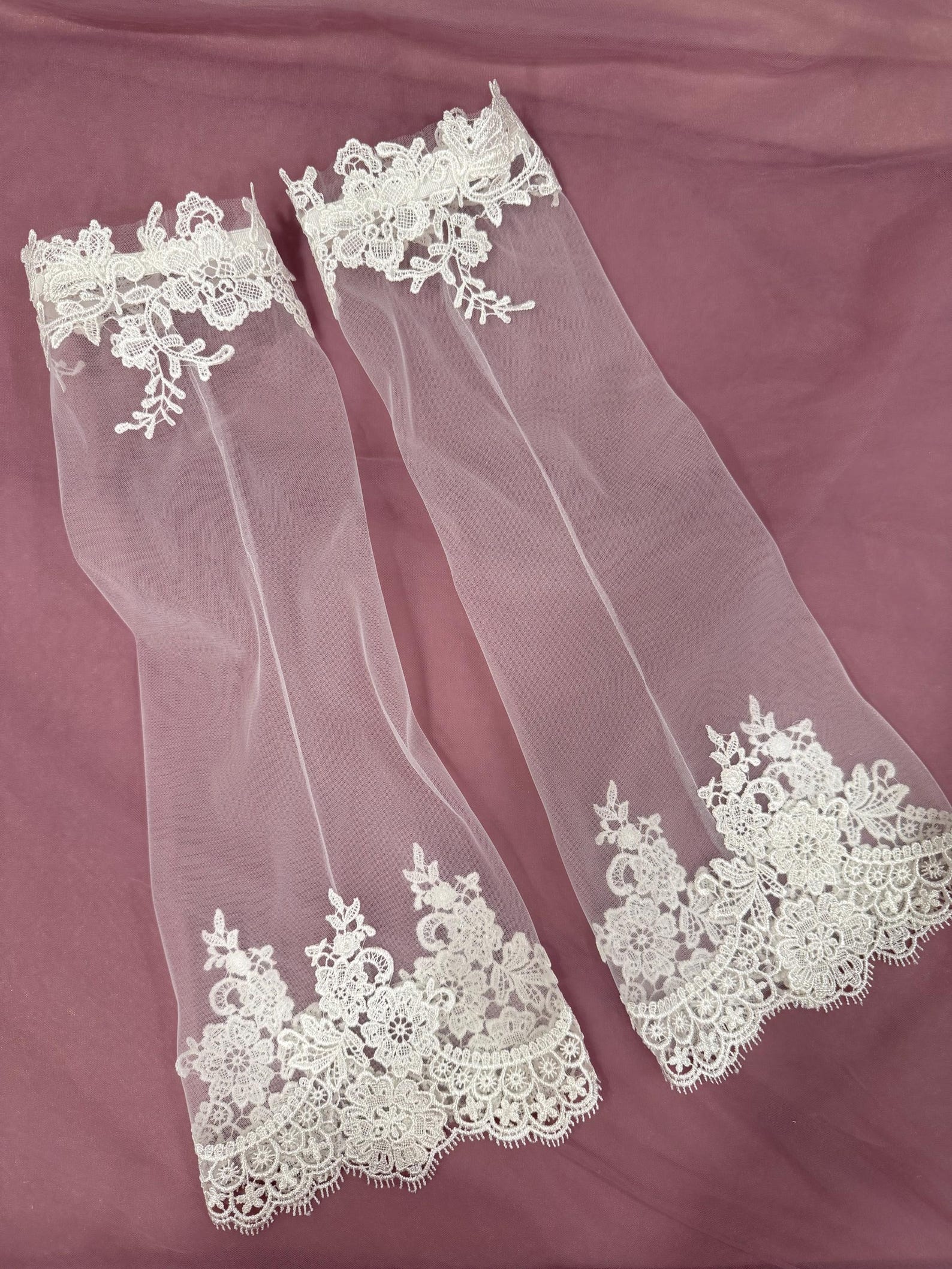 Bridal Detachable Sleeves Wedding Lace Sleeves - Etsy