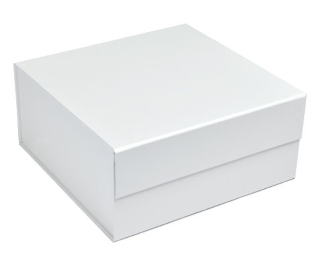 Collapsible Gift Boxes With Magnetic Closure for Weddings - Etsy