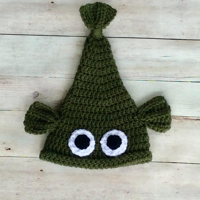 Crochet Fish Hat - Etsy