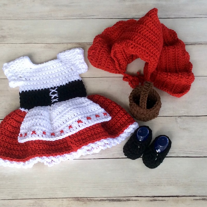 Red Riding Hood - Etsy
