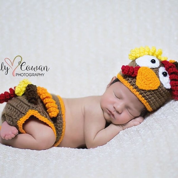 Baby Turkey - Etsy