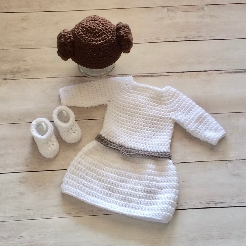 Princess Leia Baby - Etsy
