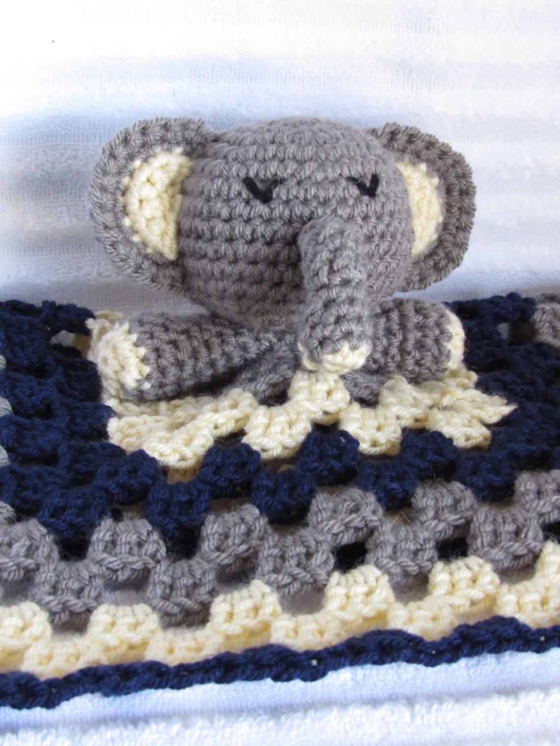 Crochet Blanket Baby Lovey Baby Lovie Crochet Baby Blanket - Etsy