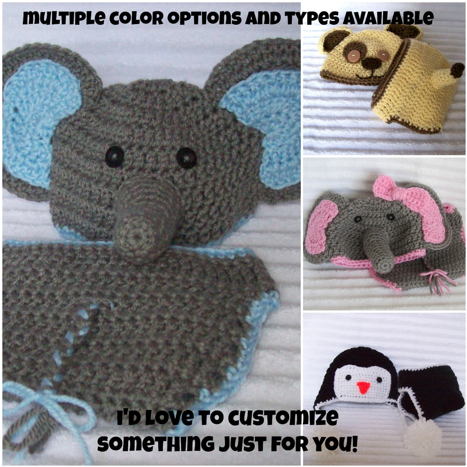 Elephant Diaper Cover Set Baby Girl Diaper Cover Set Newborn - Etsy