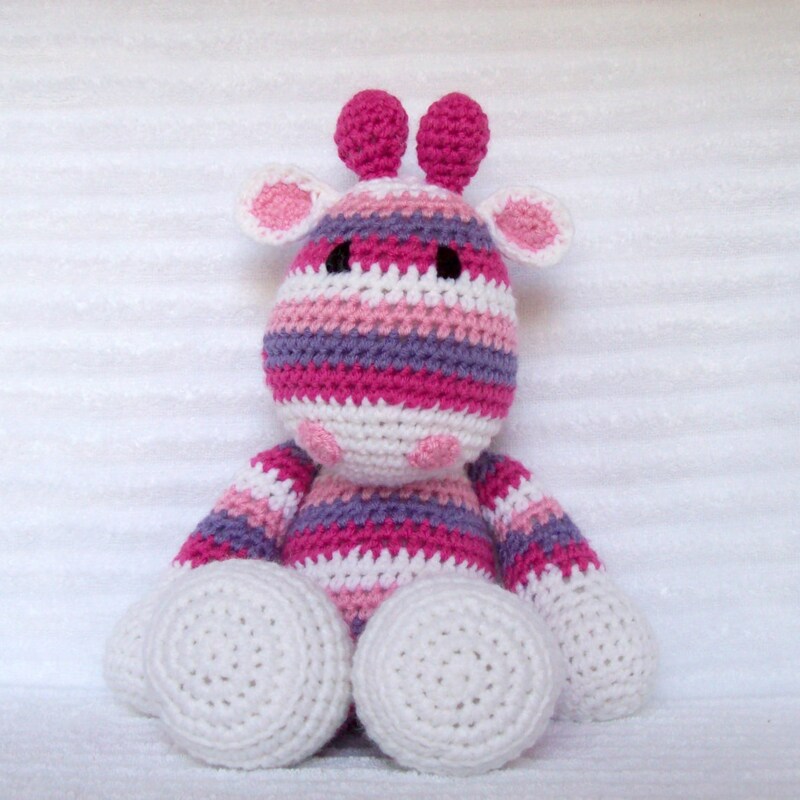 Striped Giraffe - Etsy