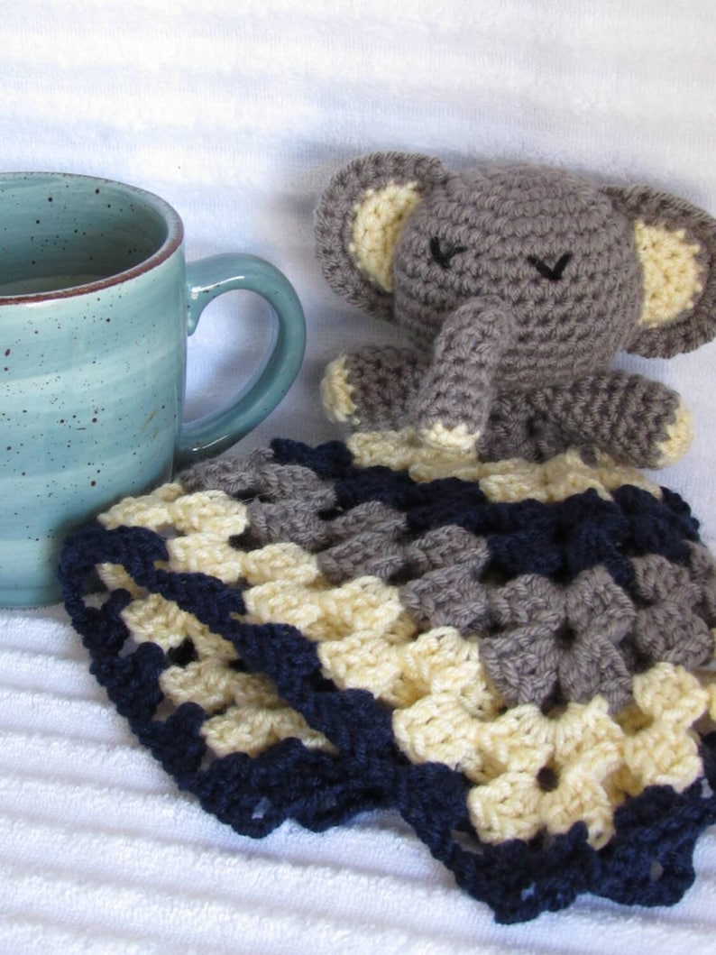 Crochet Blanket Baby Lovey Baby Lovie Crochet Baby Blanket - Etsy