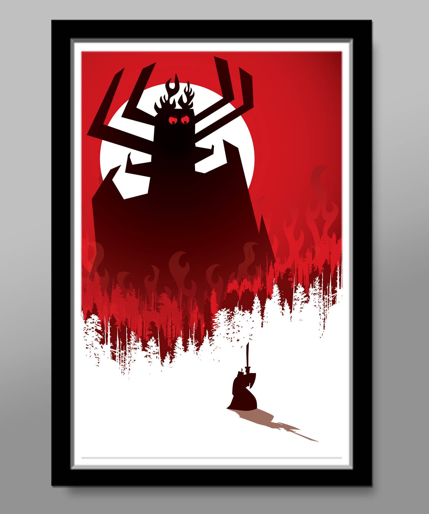 Jack Inspired Minimalist Movie Poster 2 Print 234 Home | Etsy
