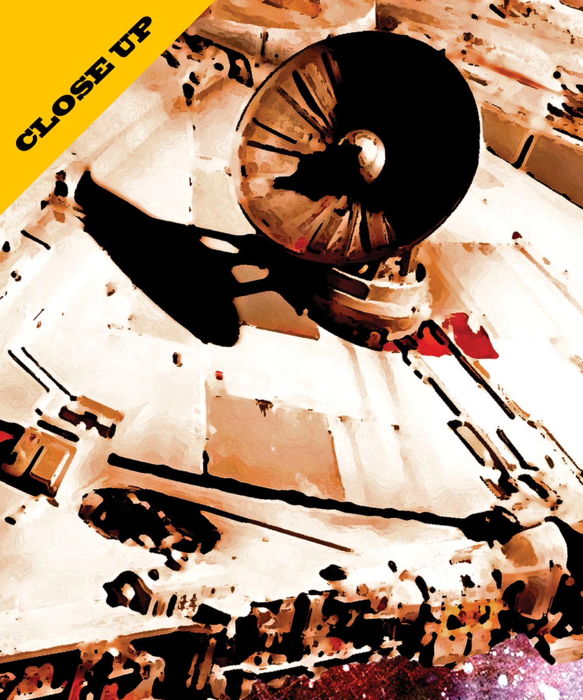 Falcon Inspired Poster Print 281 13 X 19 Home | Etsy