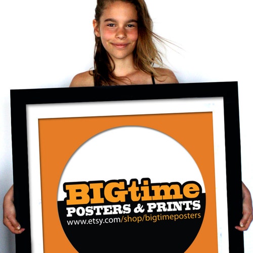 BigTimePosters - Etsy