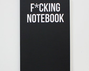 BIG BAD IDEAS Hardbound Book/journal/notebook/diary - Etsy