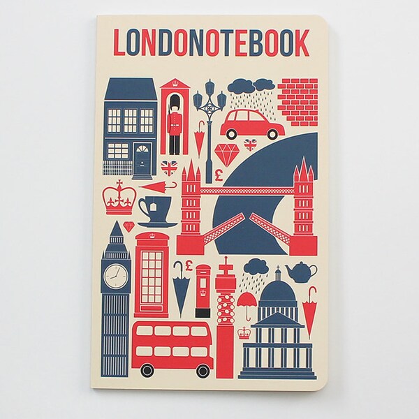 London Themed - Etsy