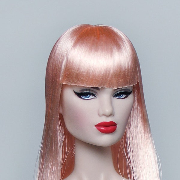 Barbie Wig - Etsy