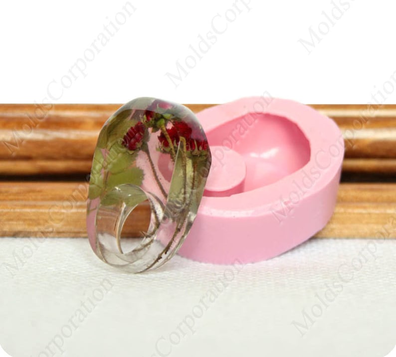 Ring Silicone Mold Resin Jewelry Ring Mold 16-17 US 55-65 - Etsy