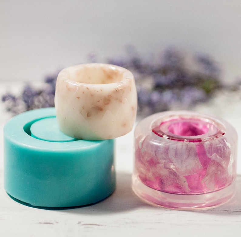 Ring Mold US 14 Pendant Mold Silicone Mold Jewelry Mold - Etsy