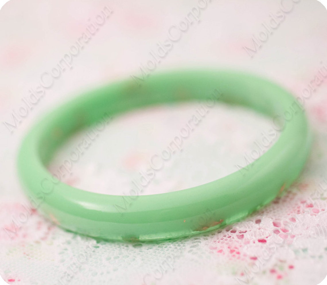 Bangle Silicone Mold Bracelet Mould Silicone Moulds - Etsy