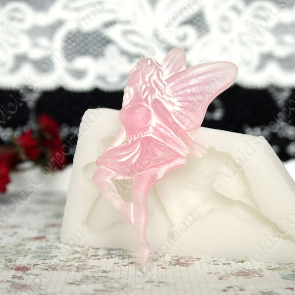 Fairy Mold - Etsy
