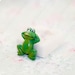 Mold Frog Silicone Mould Flexible Polymer Clay Food Safe - Etsy