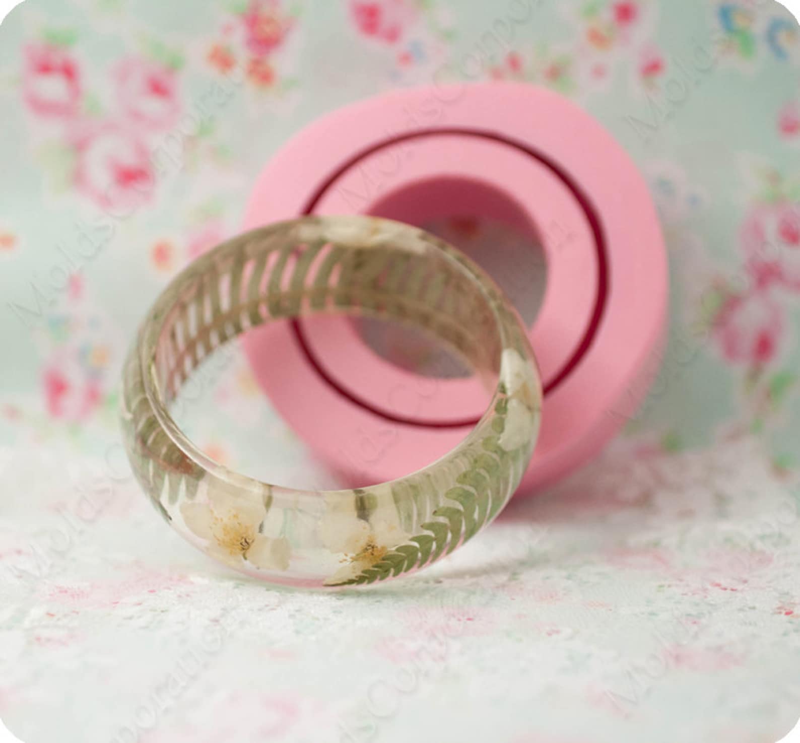 Bangle Silicone Mold, Bracelet Mould, Silicone Moulds, Flexible, for ...