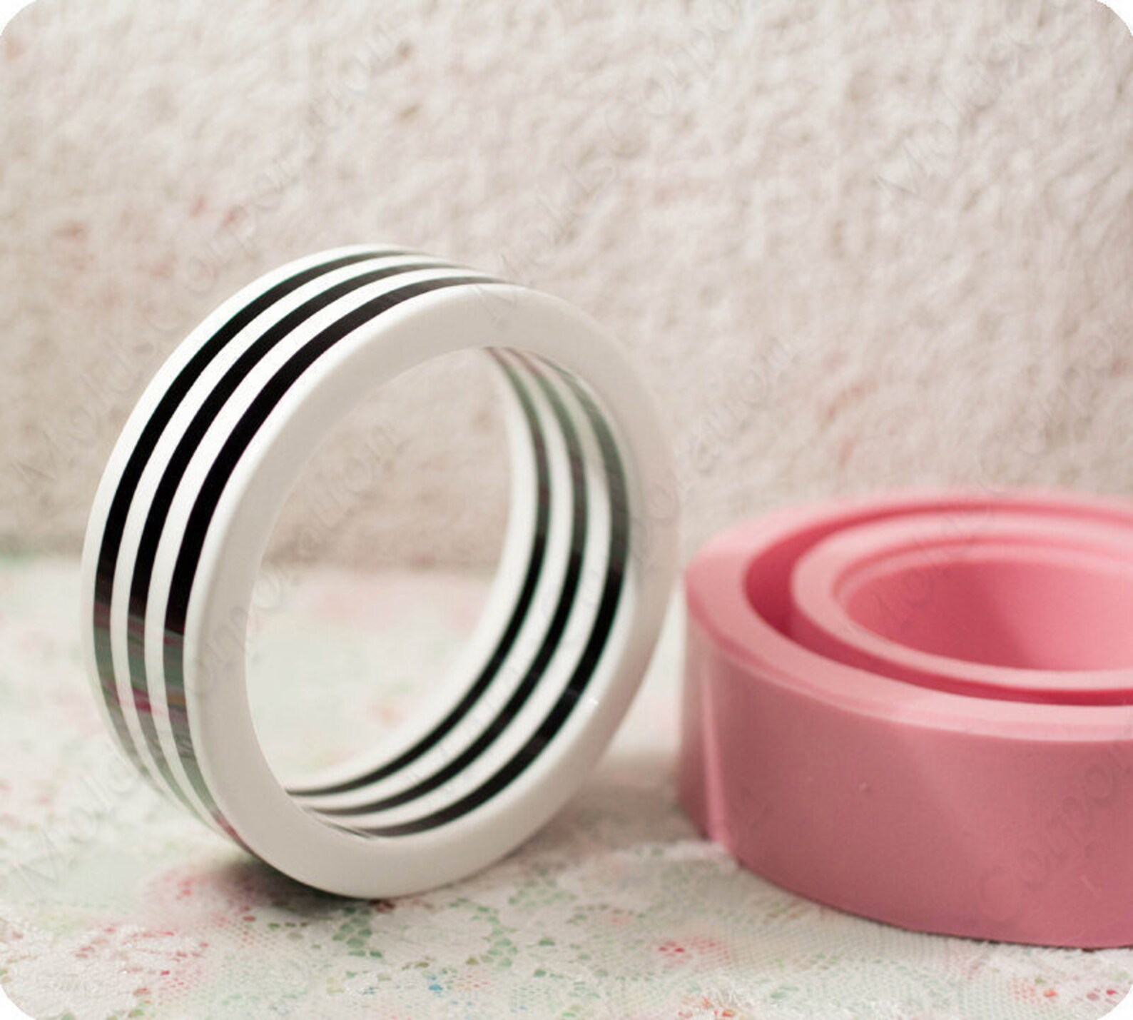 Bangle Silicone Mold, Bracelet Mould, Silicone Moulds, Flexible, for ...