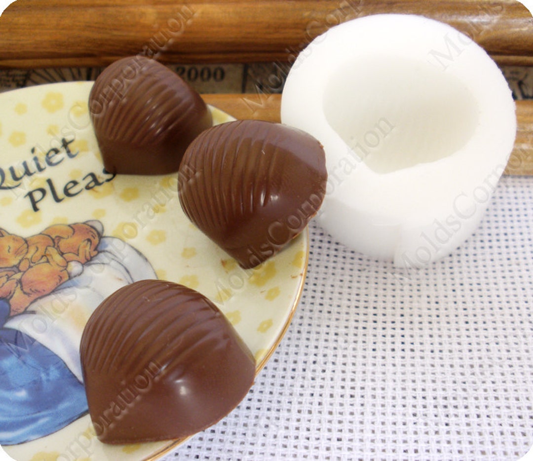 A Copy of the Chocolate Candy, for Polymer Clay, Chocolate Bar Mold ...