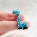 Mold Giraffe, Silicone Mould, Flexible, Polymer Clay, Food Safe Molds ...
