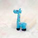 Mold Giraffe, Silicone Mould, Flexible, Polymer Clay, Food Safe Molds ...