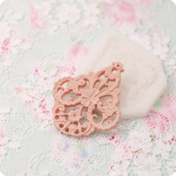 Filigree Mold - Etsy